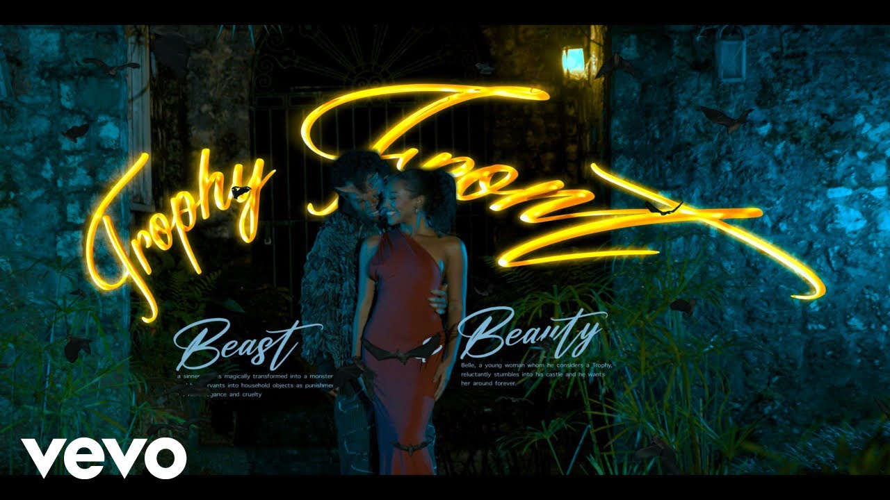 Trophy Front by RajahWild - TRAQHOUSE